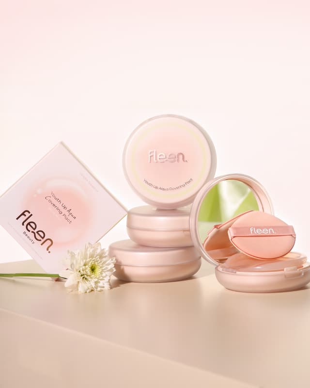 “ออม-สุชาร์” นางเอกสาว ขึ้นแท่นผู้บริหาร ปั้นแบรนด์เครื่องสำอาง “Fleen ...