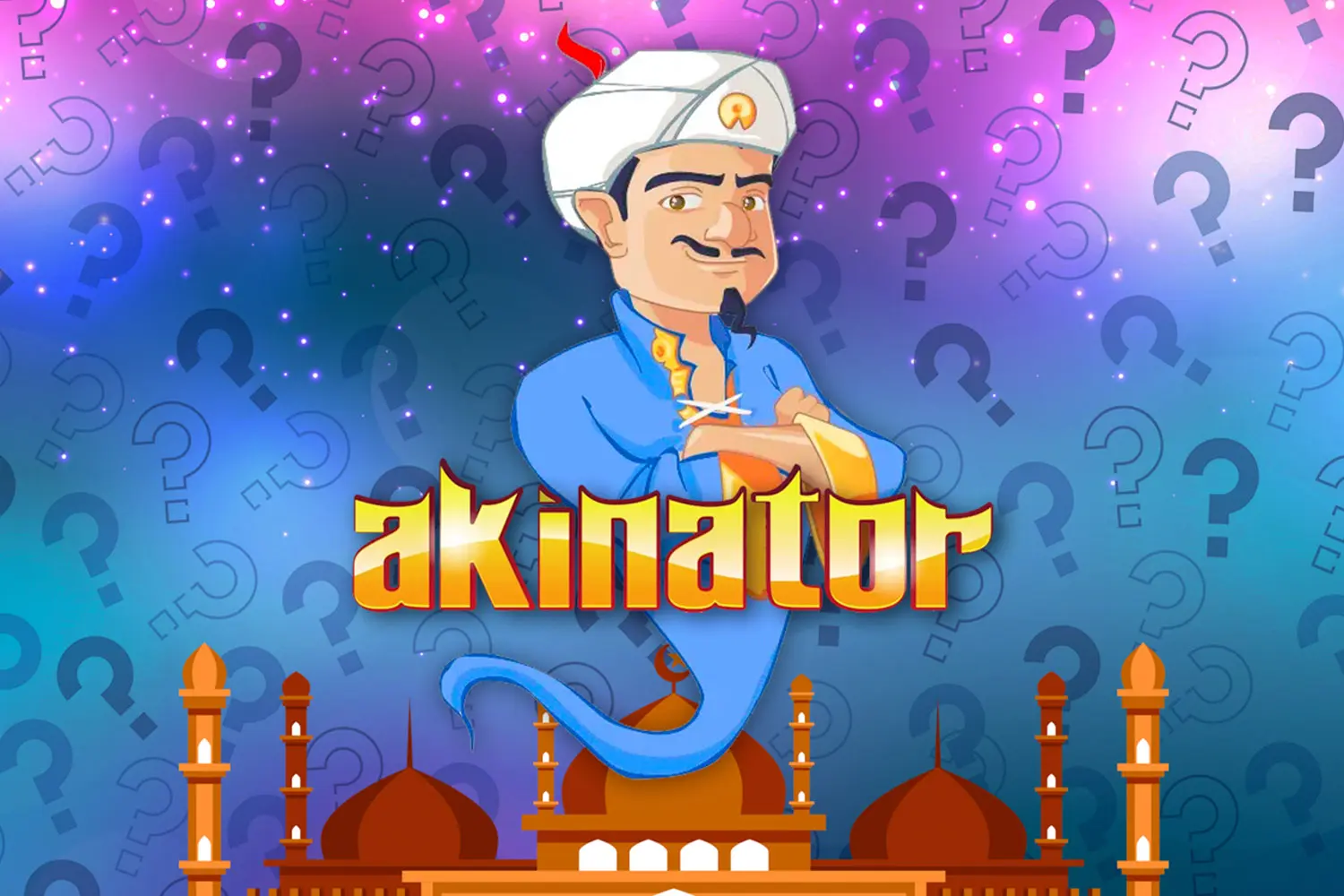 Akinator Game
