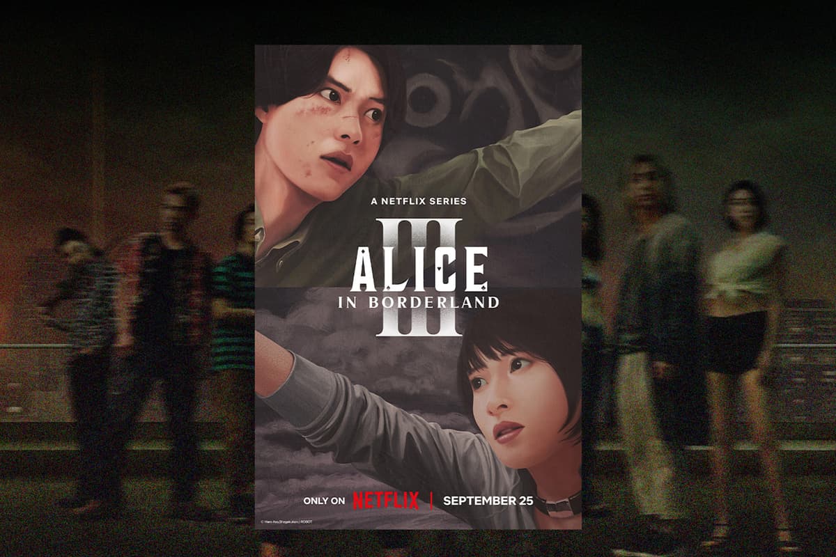 Netflix ประกาศวันฉาย ‘Alice in Borderland’ ซีซัน 3 พร้อมปล่อยเทรลเลอร์ ...