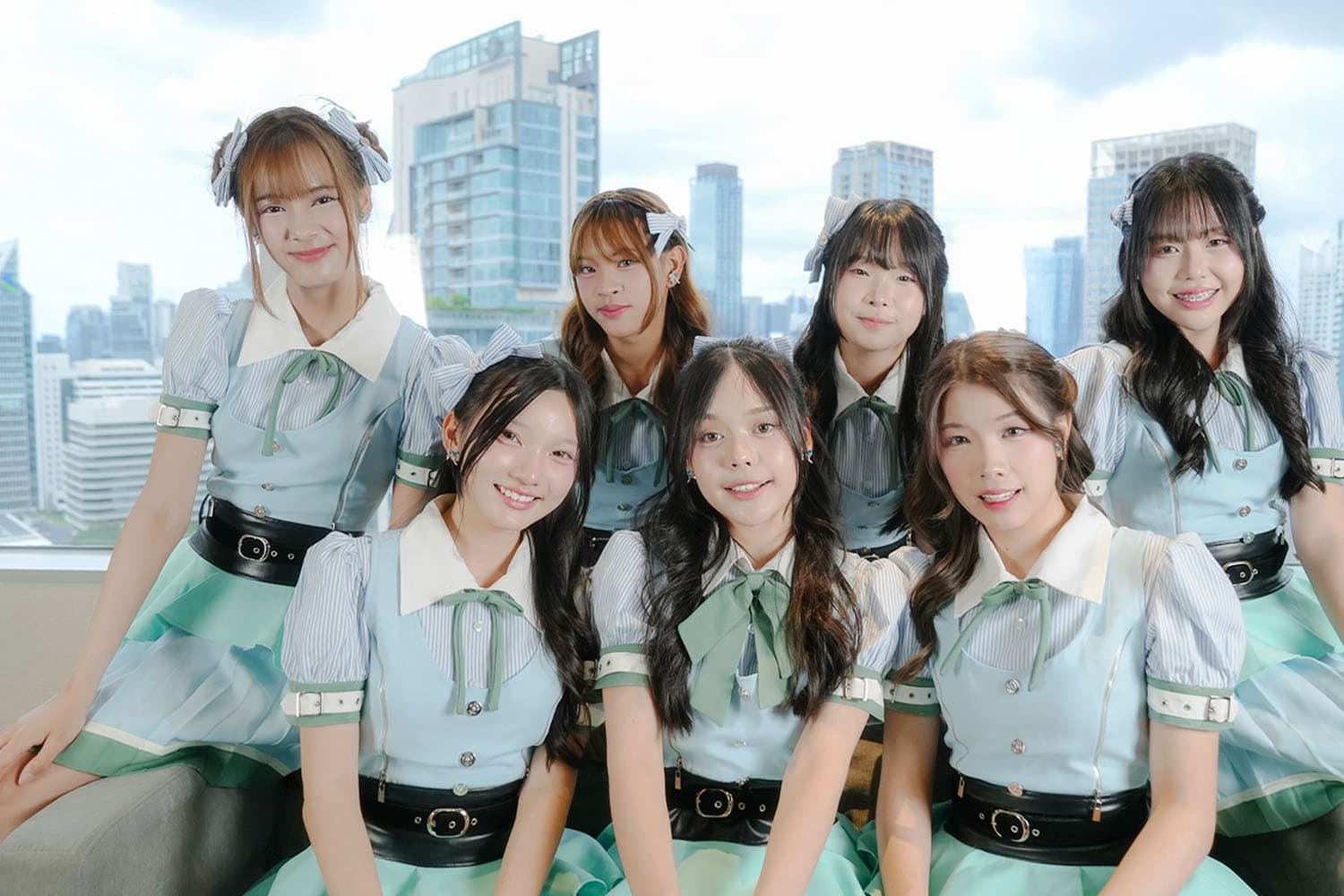 บทสัมภาษณ์พิเศษ CGM48 รุ่นที่ 4 ยุคใหม่ของพวกเรา เริ่มแล้ว
