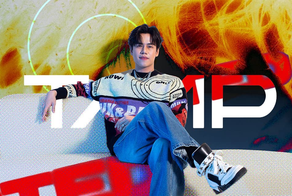 รู้จัก ‘TAMP’ ศิลปินใหม่ไฟแรง ที่จะมาเขย่าวงการเพลง T-POP
