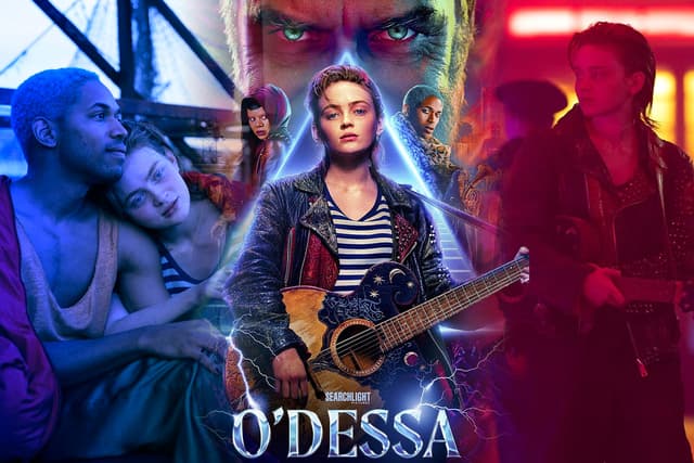รีวิว O'Dessa ภาพยนตร์ที่พาไปสัมผัสการผจญภัยของสาวชาวไร่ที่ต้องการตามหา ...