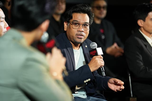 ‘ฮาลาบาลา ป่าจิตหลุด’ หนังแอคชั่นสุดสยองจาก BrandThink Cinema เข้าฉาย ...
