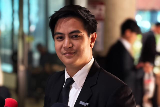’พริษฐ์‘ เห็นด้วย ’ภท.‘ เสนอแก้รายมาตรา แต่ขอดูเนื้อหาก่อน