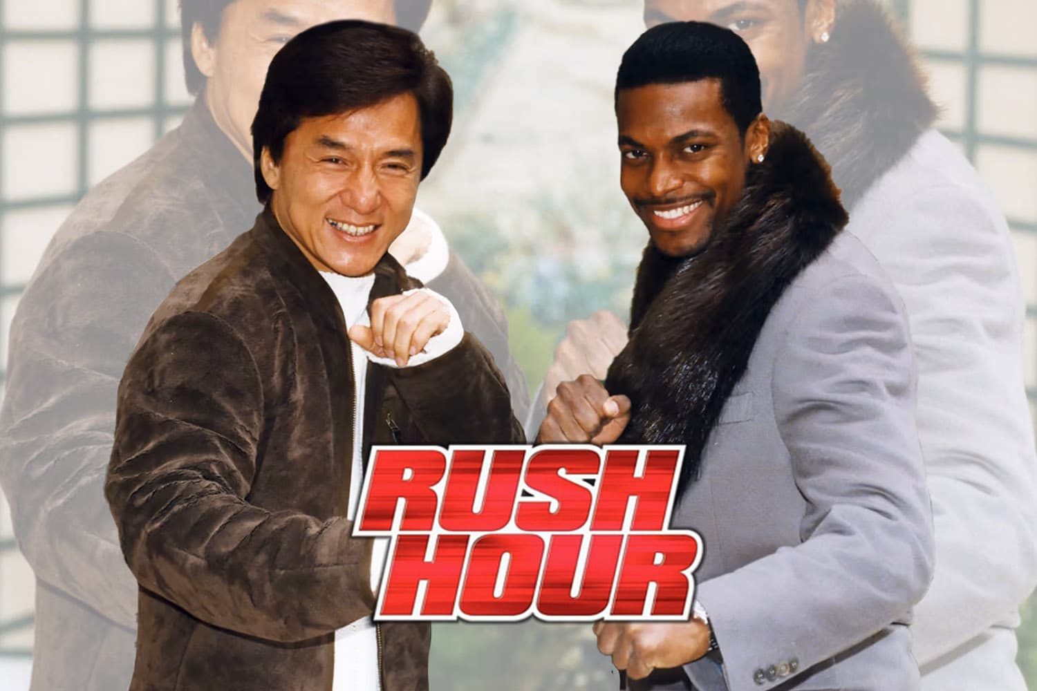 ลี-คาเตอร์ เตรียมคัมแบ็ก! Paramount เตรียมพัฒนา Rush Hour 4 ตามคำขอของ ...