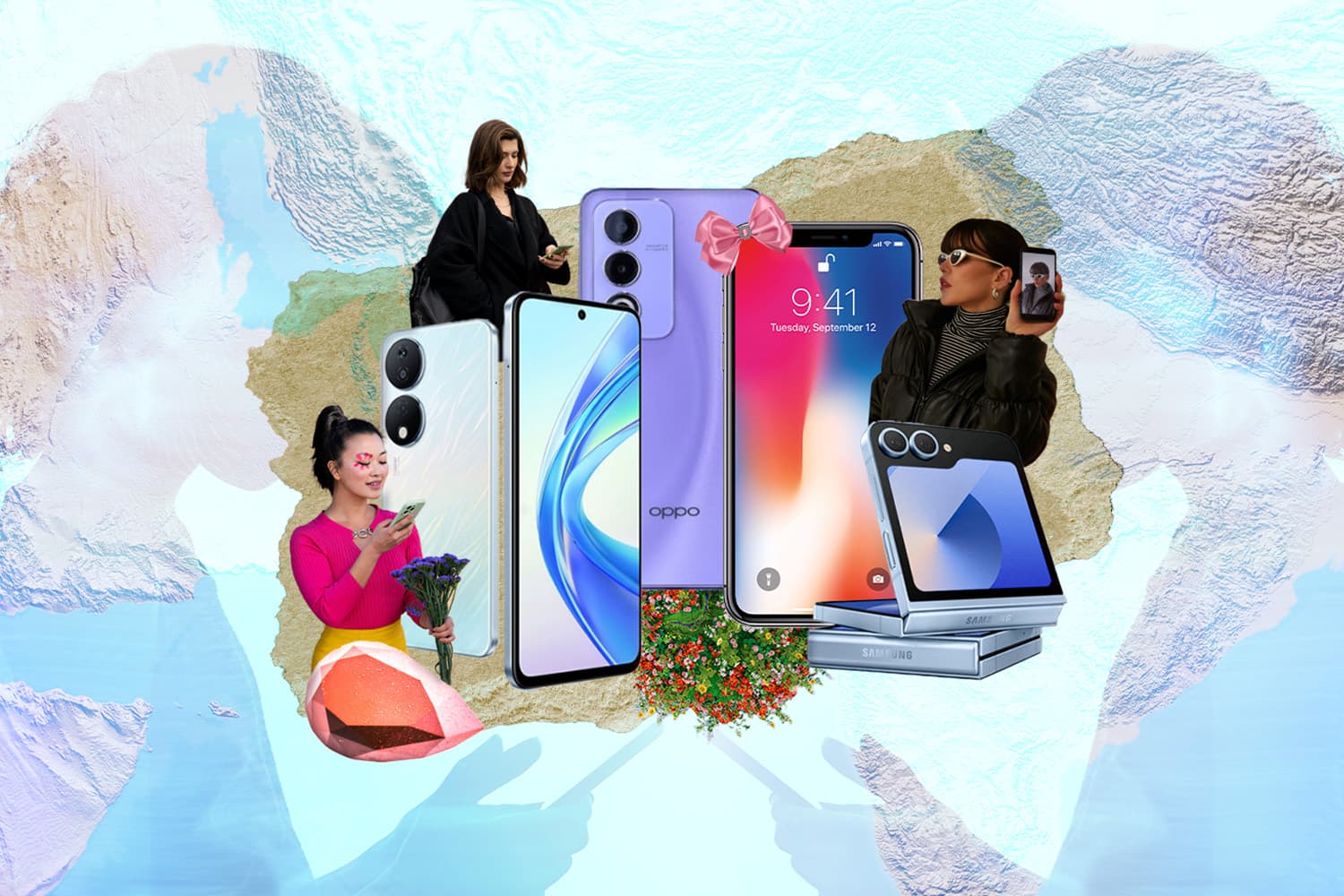 ความนิยมของ GEN Z กับการเลือกซื้อโทรศัพท์ที่เก่าไปใหม่มา หรือใช้ไปตลอดกาล