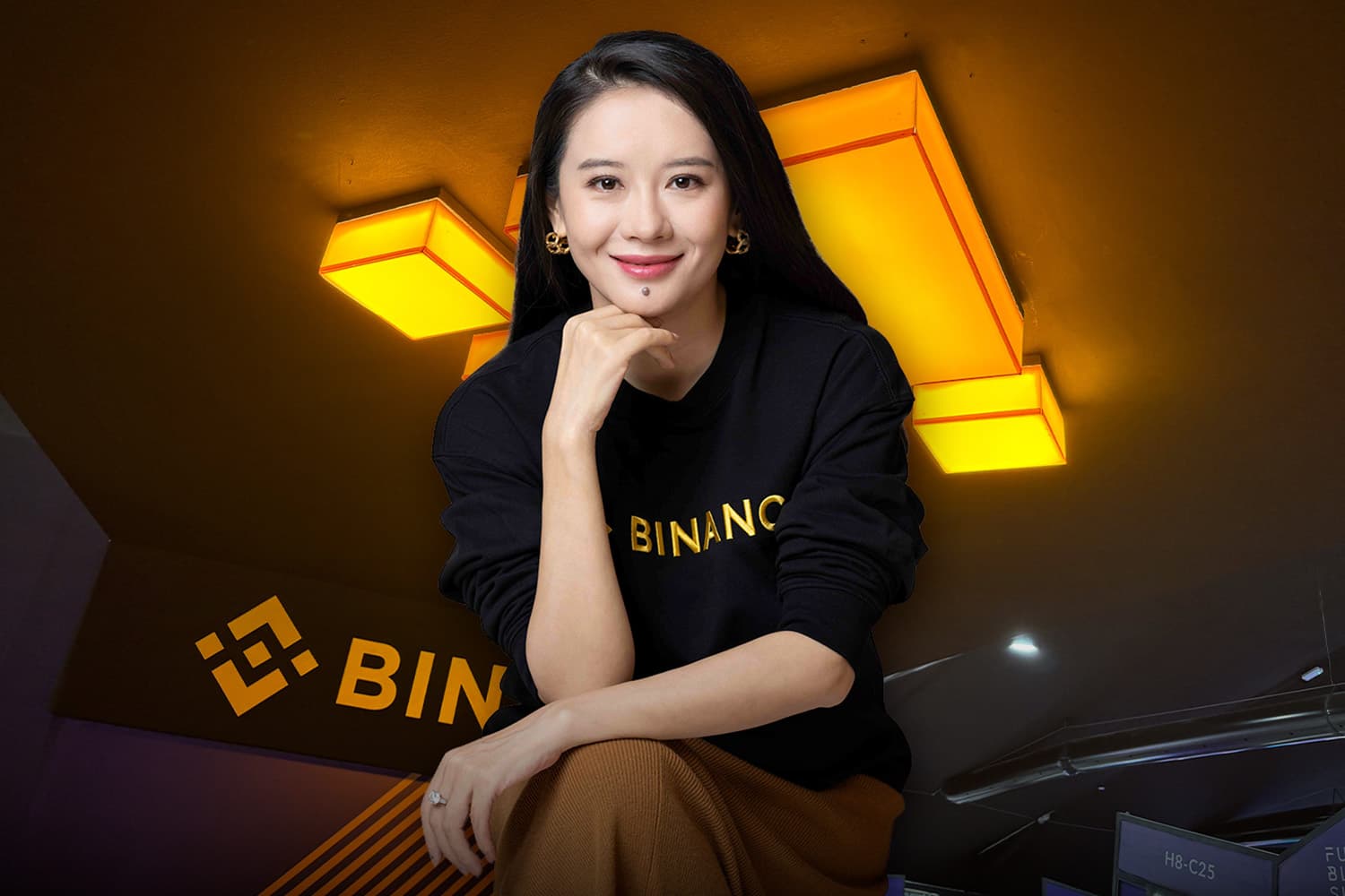 “Binance แต่งตั้ง ยี่ เหอ เป็น Co-CEO – ผู้ใช้งานทั่วโลกใกล้แตะ 300 ...