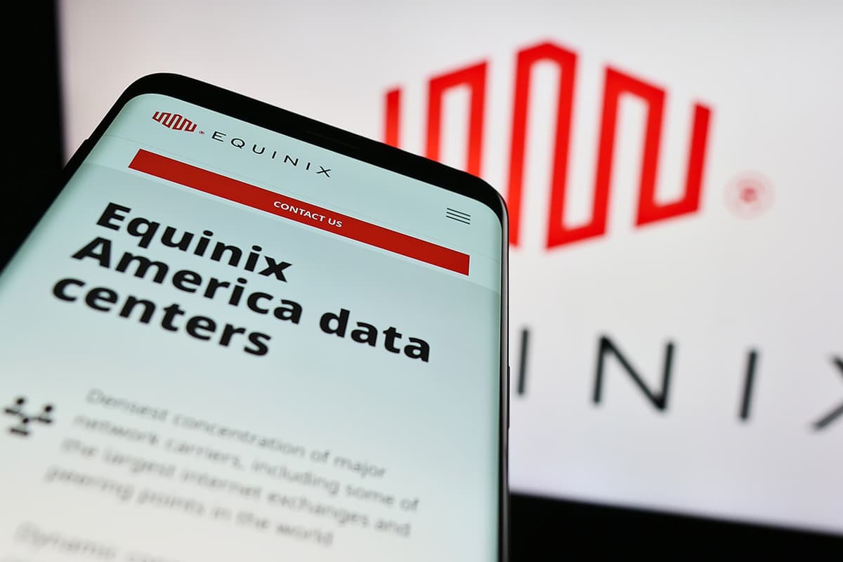 BOI ไฟเขียว Equinix ยักษ์ดาต้าเซ็นเตอร์สหรัฐ ลงทุนไทย