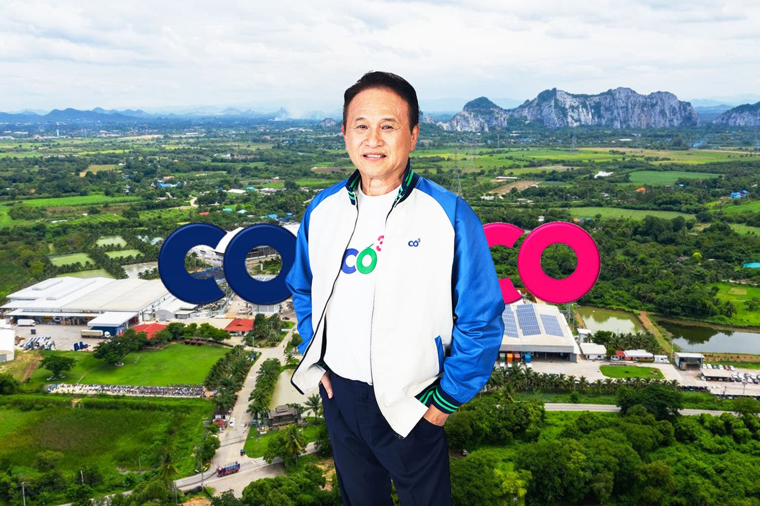 COCOCO พยุงมะพร้าว รับซื้อยุติธรรม หนุนรายได้สวนไทย