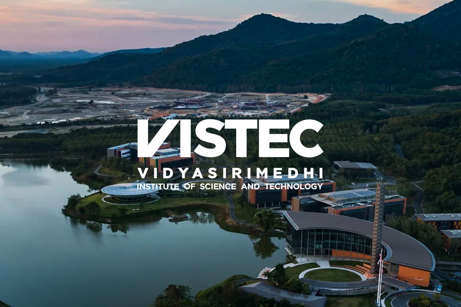 VISTEC จุดเปลี่ยนไทย สู่อุตสาหกรรม New S-Curve ด้วยพลังวิจัยและ Deep Tech