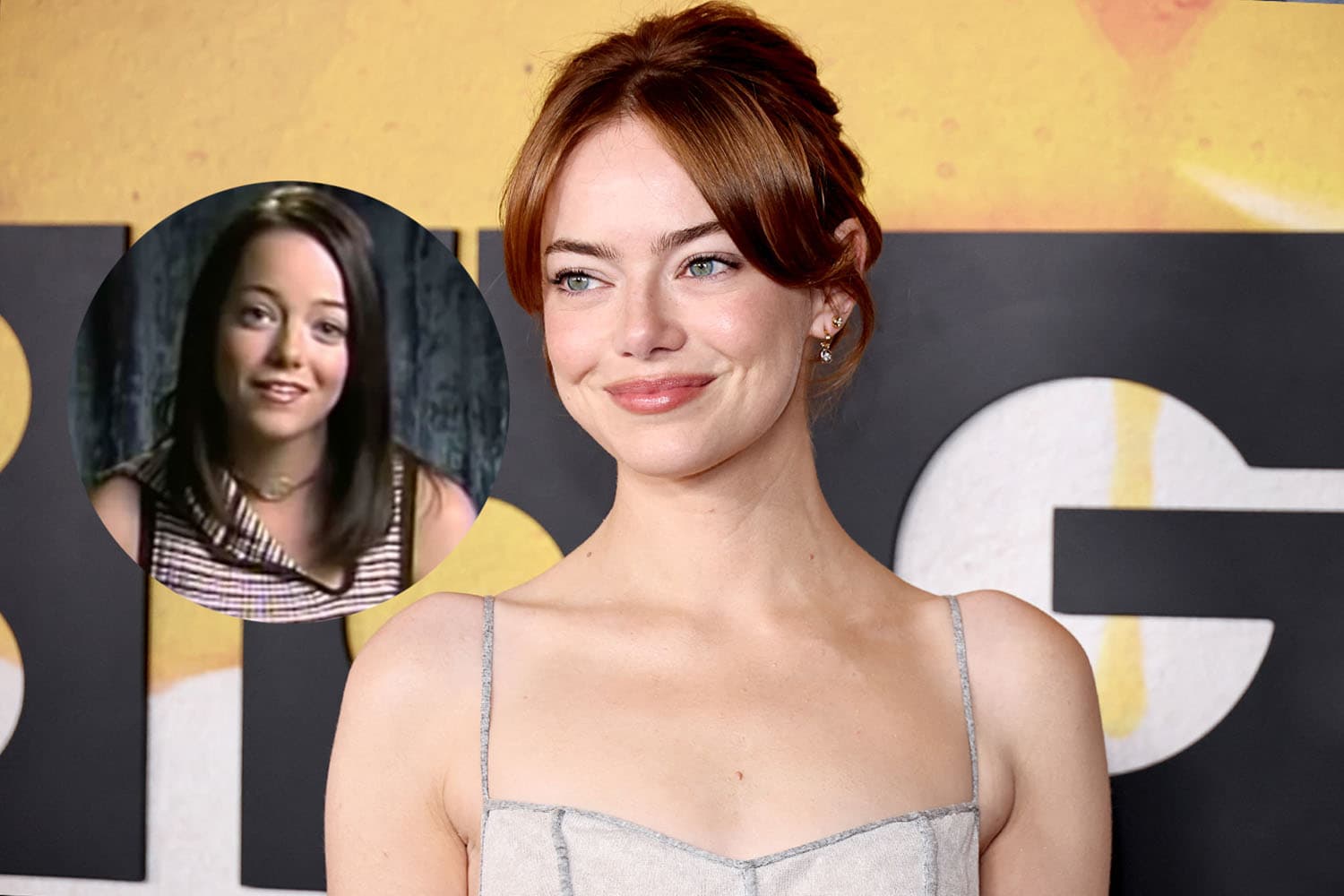 Emma Stone พูดถึงจุดเริ่มต้นในวงการ จากการแข่งขันเรียลลิตี้ปี 2005 ด้วย ...