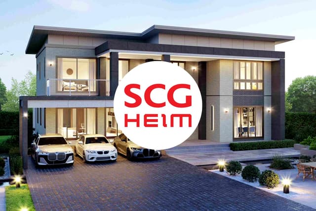 SCG HEIM สาขาใหม่ ย่านบางนา ส่งนวัตกรรบ้านใกล้ชิด