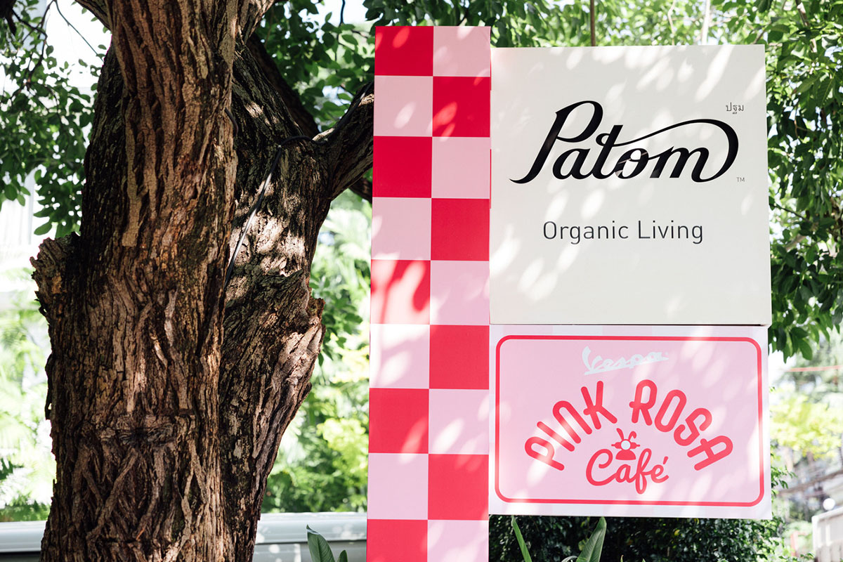 ท่องโลกสีชมพูกับจุดเช็กอินใหม่ใจกลางทองหล่อ กับ ‘Pink Rosa Café’