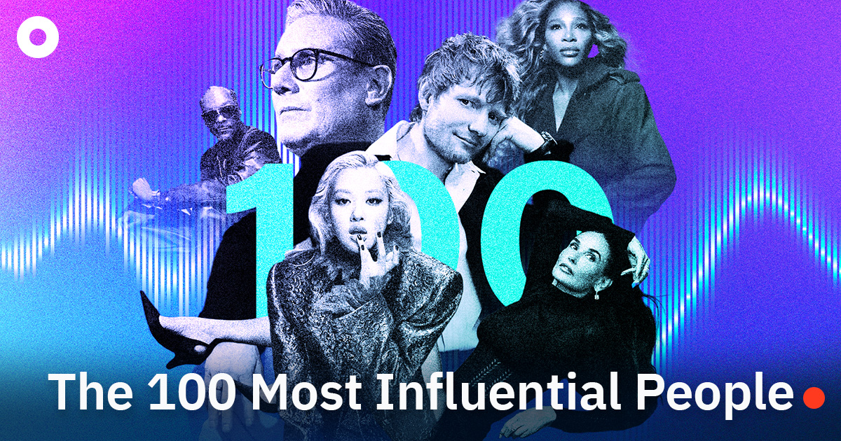 รายชื่อ The 100 Most Influential People of 2025 โดยนิตยสาร TIME