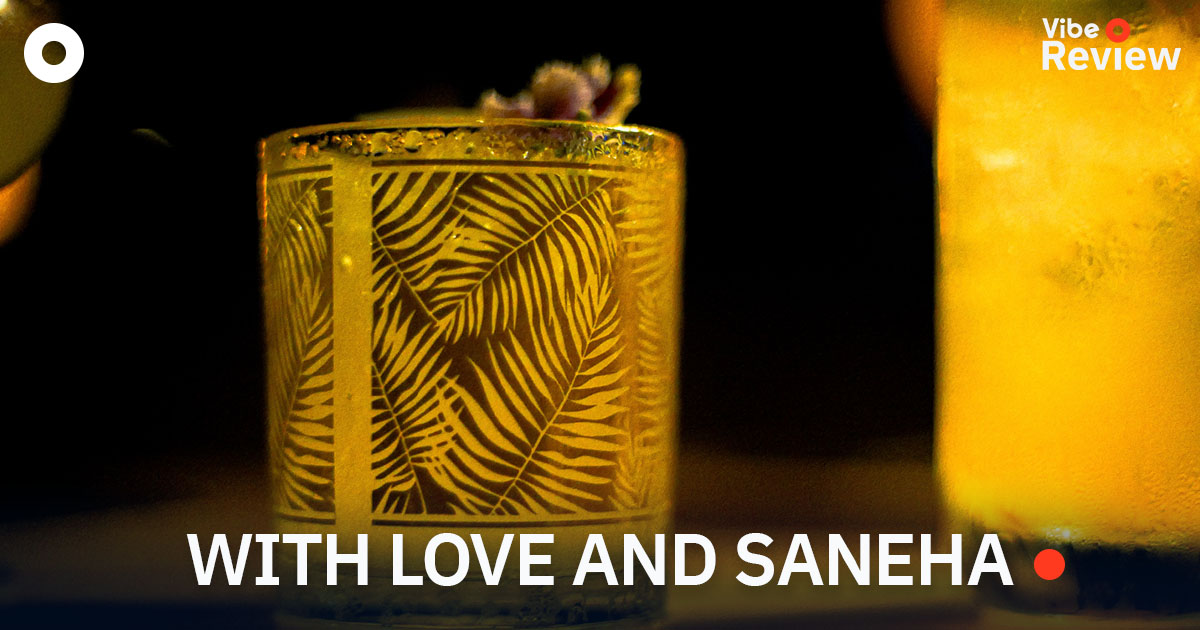 WITH LOVE AND SANEHA...ด้วยรักและเสน่หา