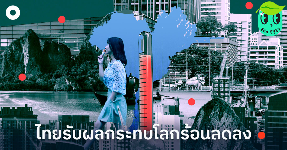 Climate Risk Index 2025 จัดอันดับผลกระทบโลกร้อน ไทยสัญญาณดีหนีจากอันดับ ...