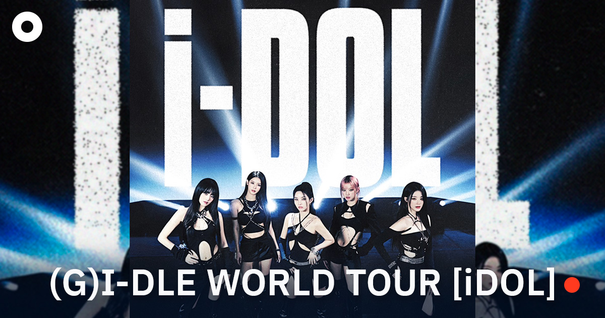 (G)I-DLE เปิดเวิลด์ทัวร์ปี 2024 ใน 14 เมืองแล้ว กับงาน (G)I-DLE WORLD ...