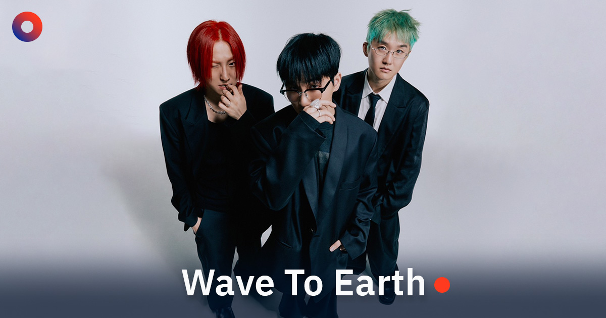 Wave To Earth ทำความรู้จัก 3 หนุ่มศิลปิน K-Indy ก่อนดูคอนเสิร์ตใหญ่ ...